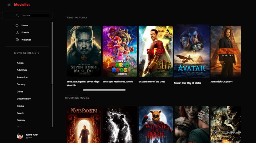 Portfolio-Yadvir Kaur